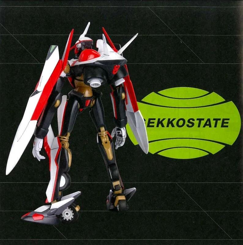 Eureka Seven - Nirvash Type Zero Spec2