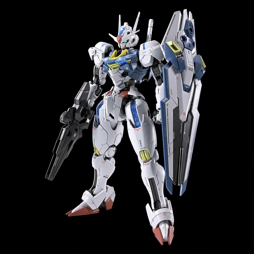Full Mechanics 1/100 Gundam Aerial (Permet Score 6)