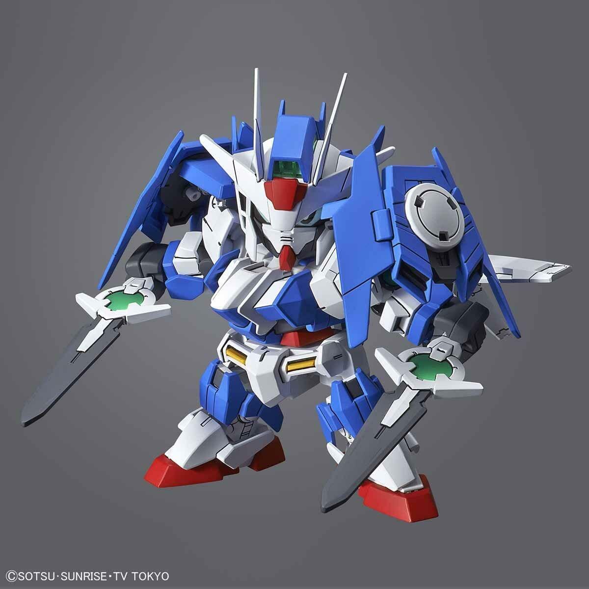[Box Damaged] SDCS Gundam 00 Diver Ace