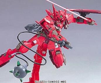 HG 1/144 Gundam Astraea Type F