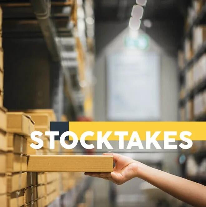Stock Taking Discovery 2024