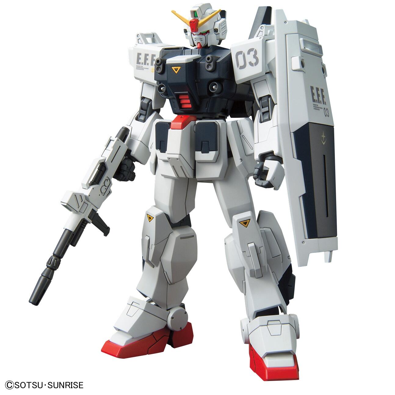 HGUC 1/144 RX-79BD-3 Blue Destiny Unit 3 EXAM
