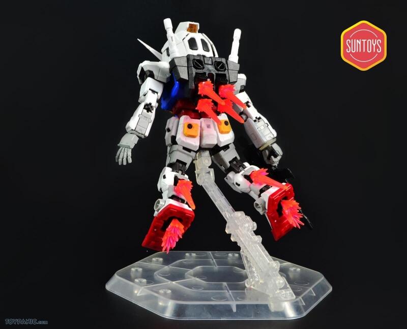 Suntoys - MGSD RX-78-2 Gundam (Re-issue)