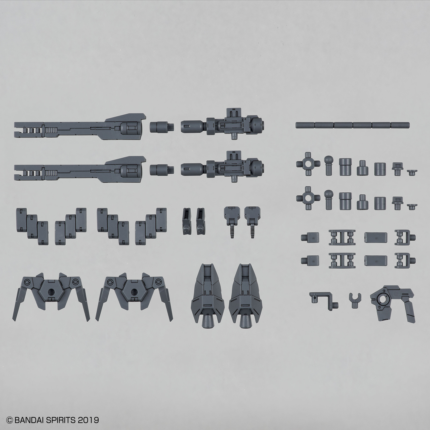 30MM 1/144 Option Parts Set 1