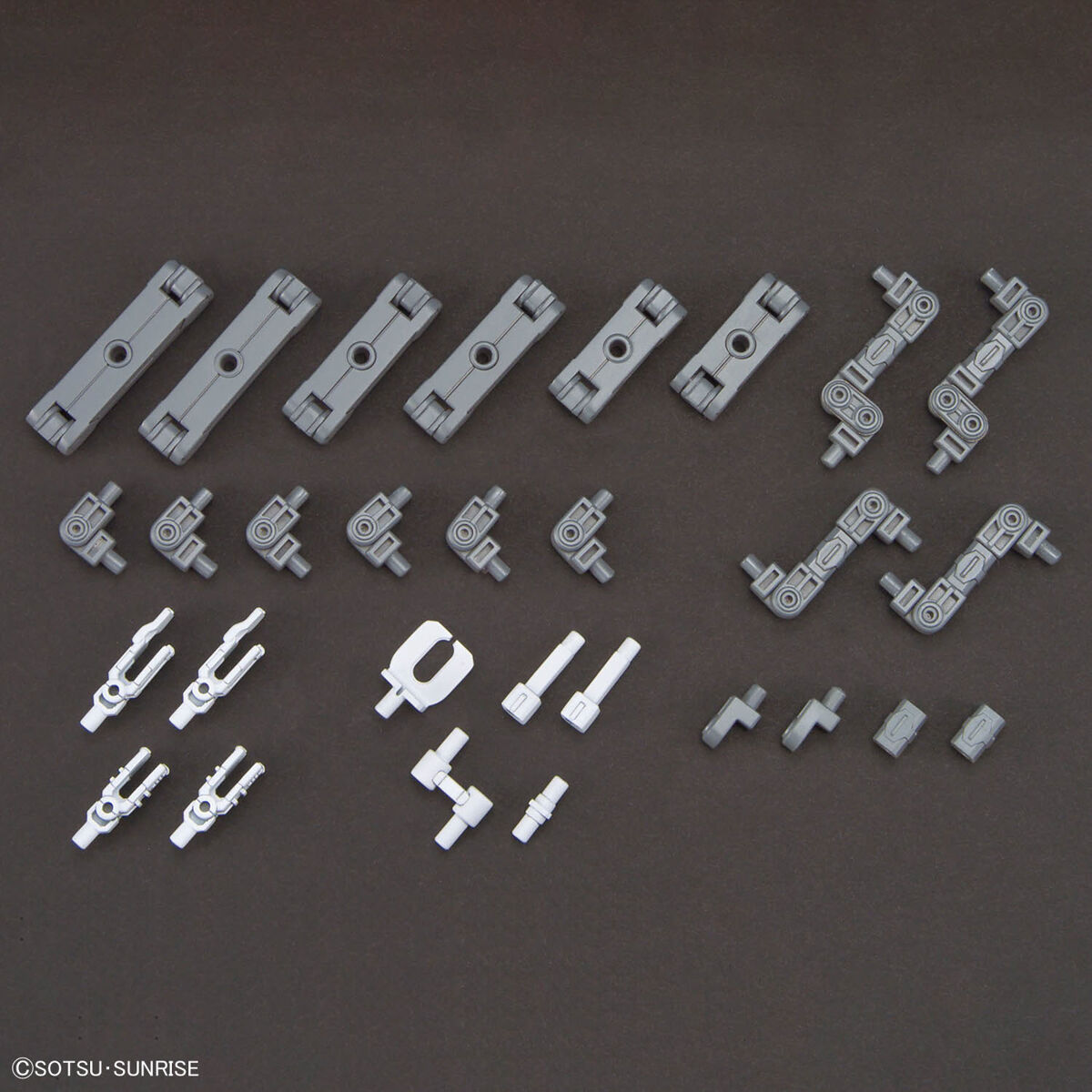 Gundam Option Parts Set Gunpla 13 (Gunpla Battle Arm Arms)