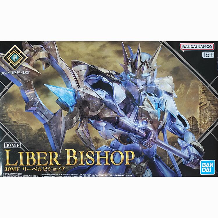 30MF Liber Bishop