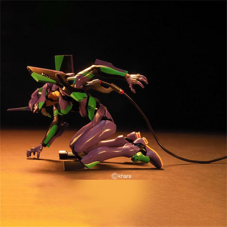 LMHG 1/144 Evangelion Unit-01 Test Type (The Movie Version)