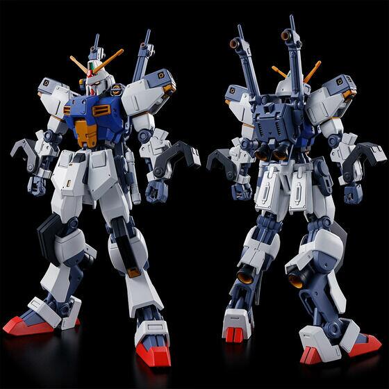 HG 1/144 MWS-19051G D Gundam First
