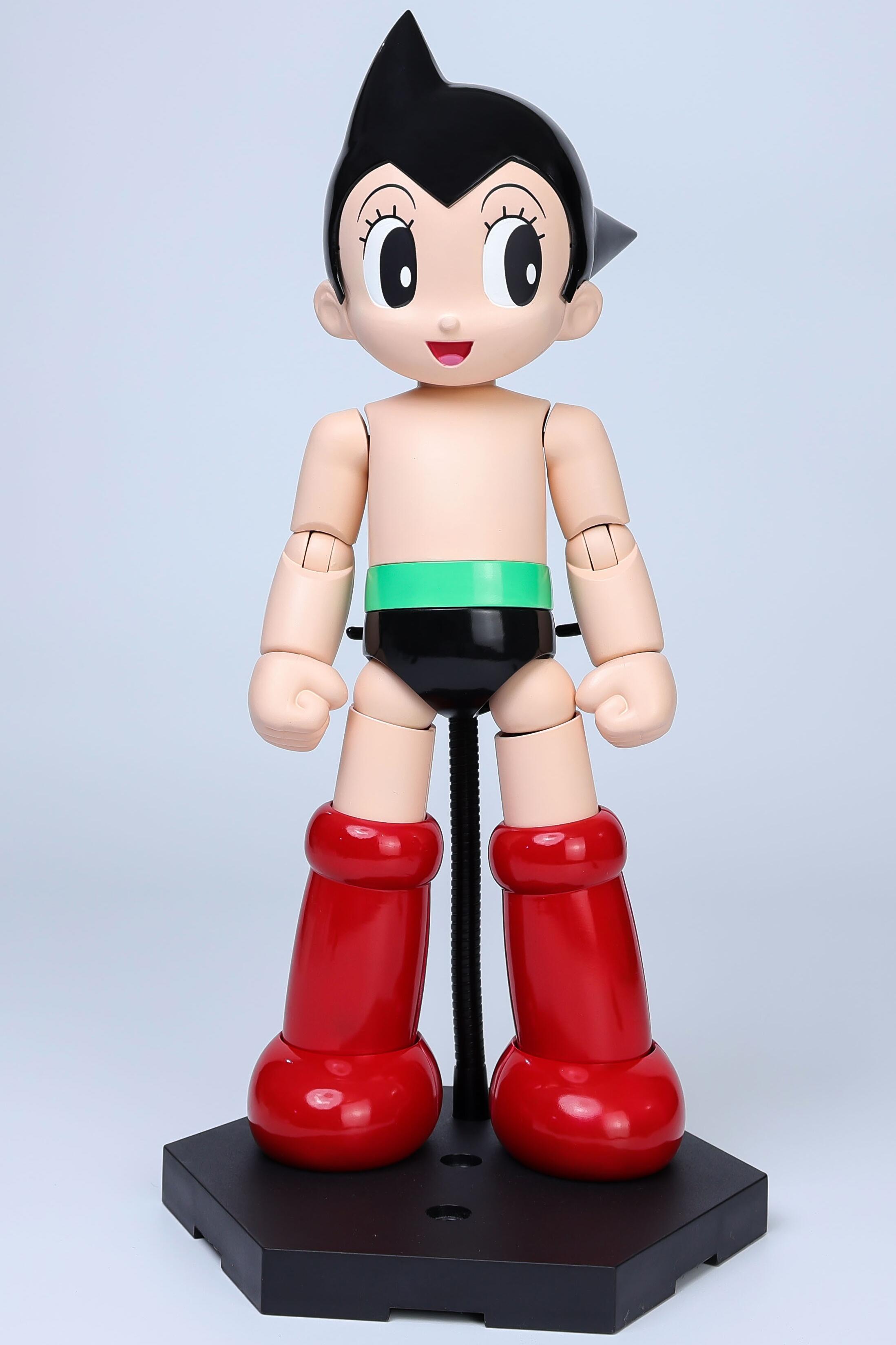 Tron Model-Kit Mighty Atom (Astro Boy) Deluxe Ver.