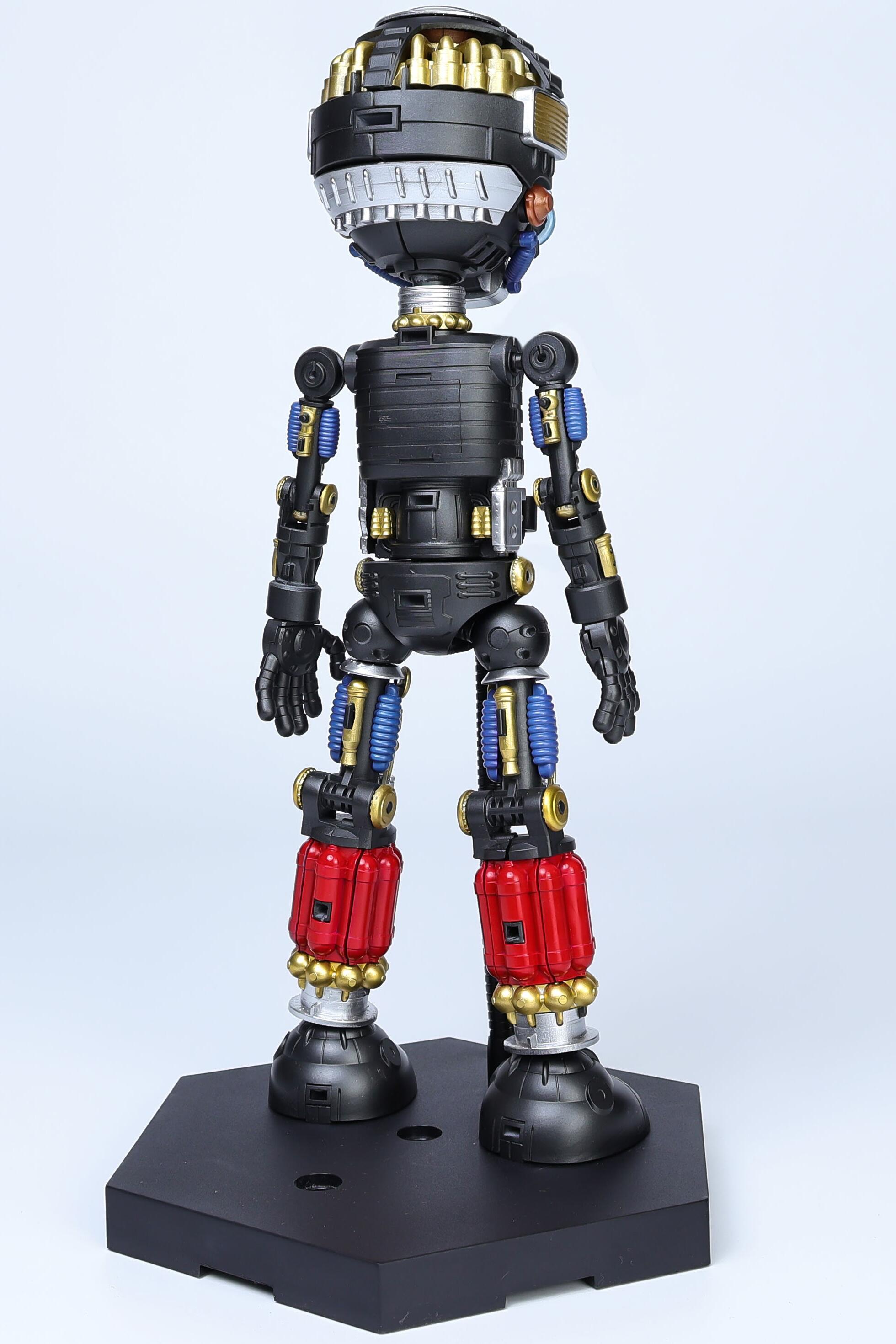 Tron Model-Kit Mighty Atom (Astro Boy) Deluxe Ver.