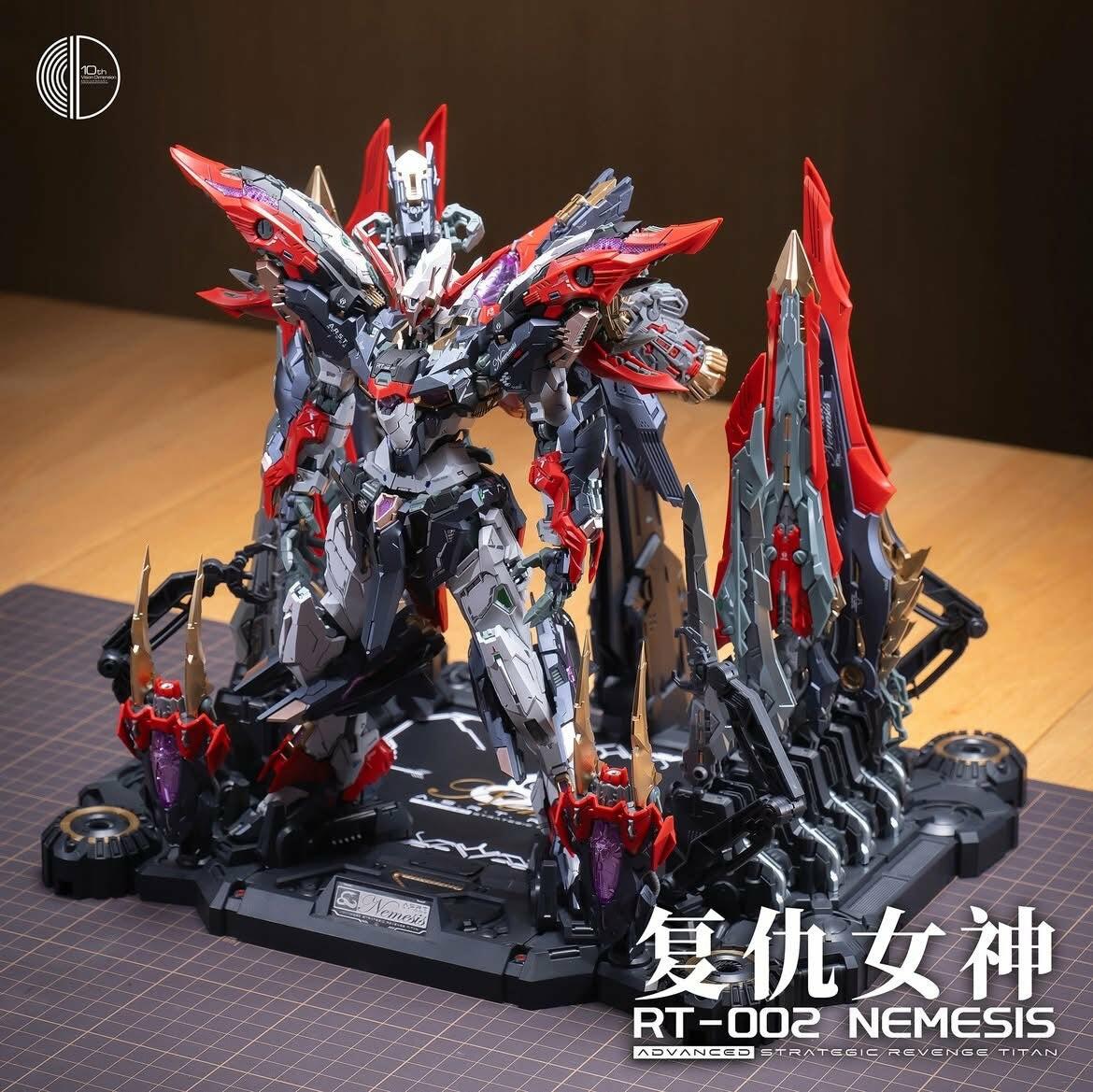 MG 1/100 RT-002 Nemesis