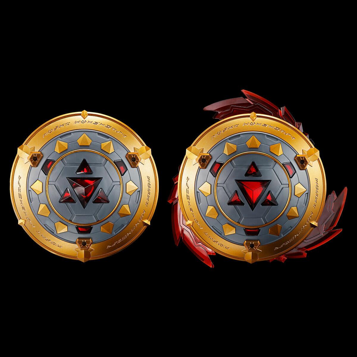 Figure-Rise Standard Dukemon / Gallantmon (Amplified) [Special Coating]