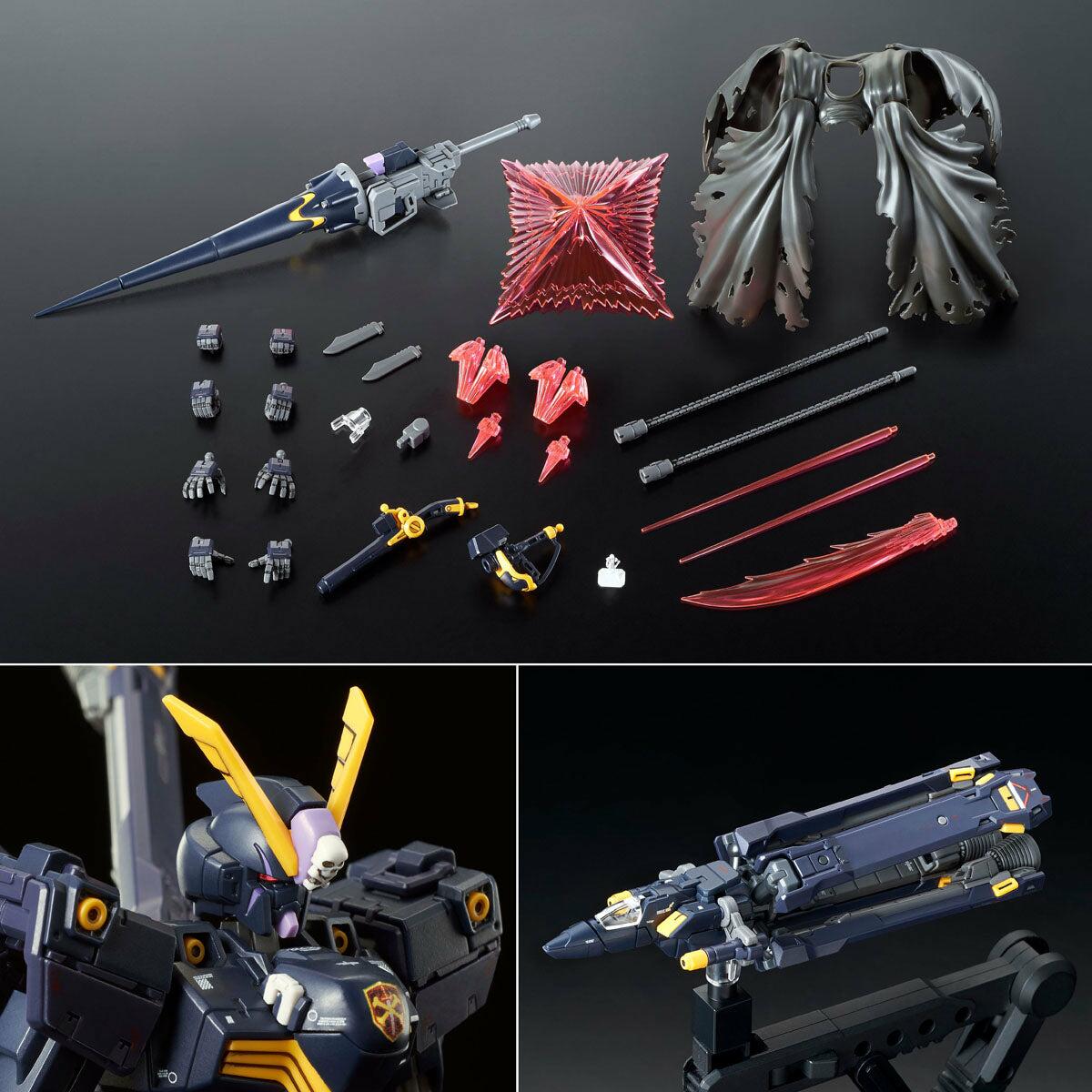 RG 1/144 Crossbone Gundam X2