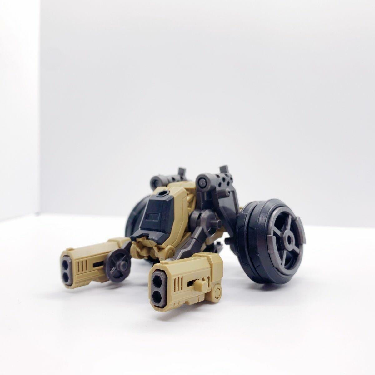 Sky Animation 1/24 - Flying Cavalry (Blue)