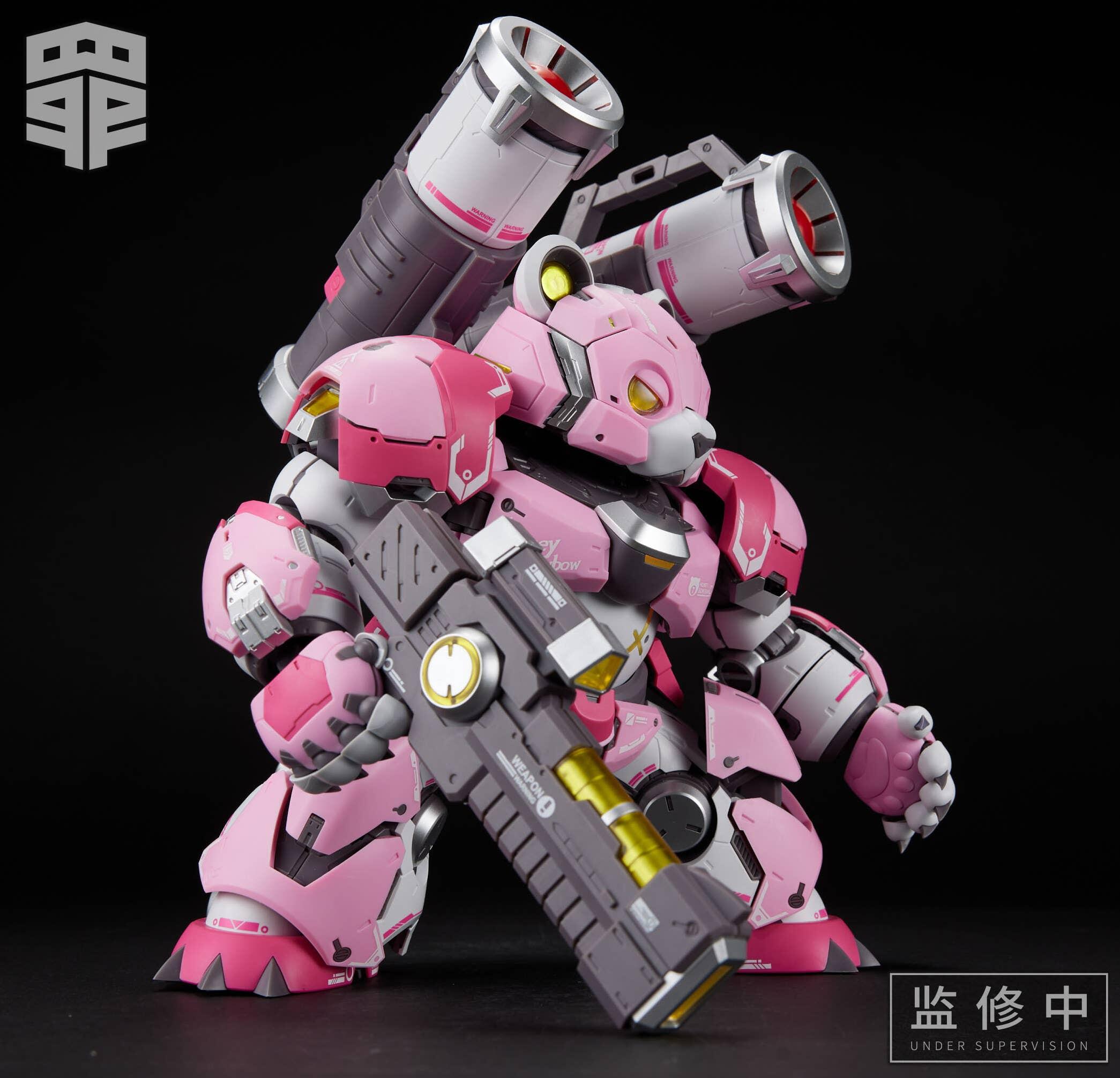 1/10 Seven Deadly Sins SIN-03 Sloth