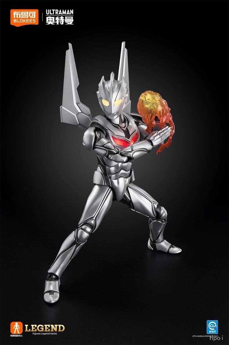 Blokees - 1/10 Ultraman Noa (Legend Edition)