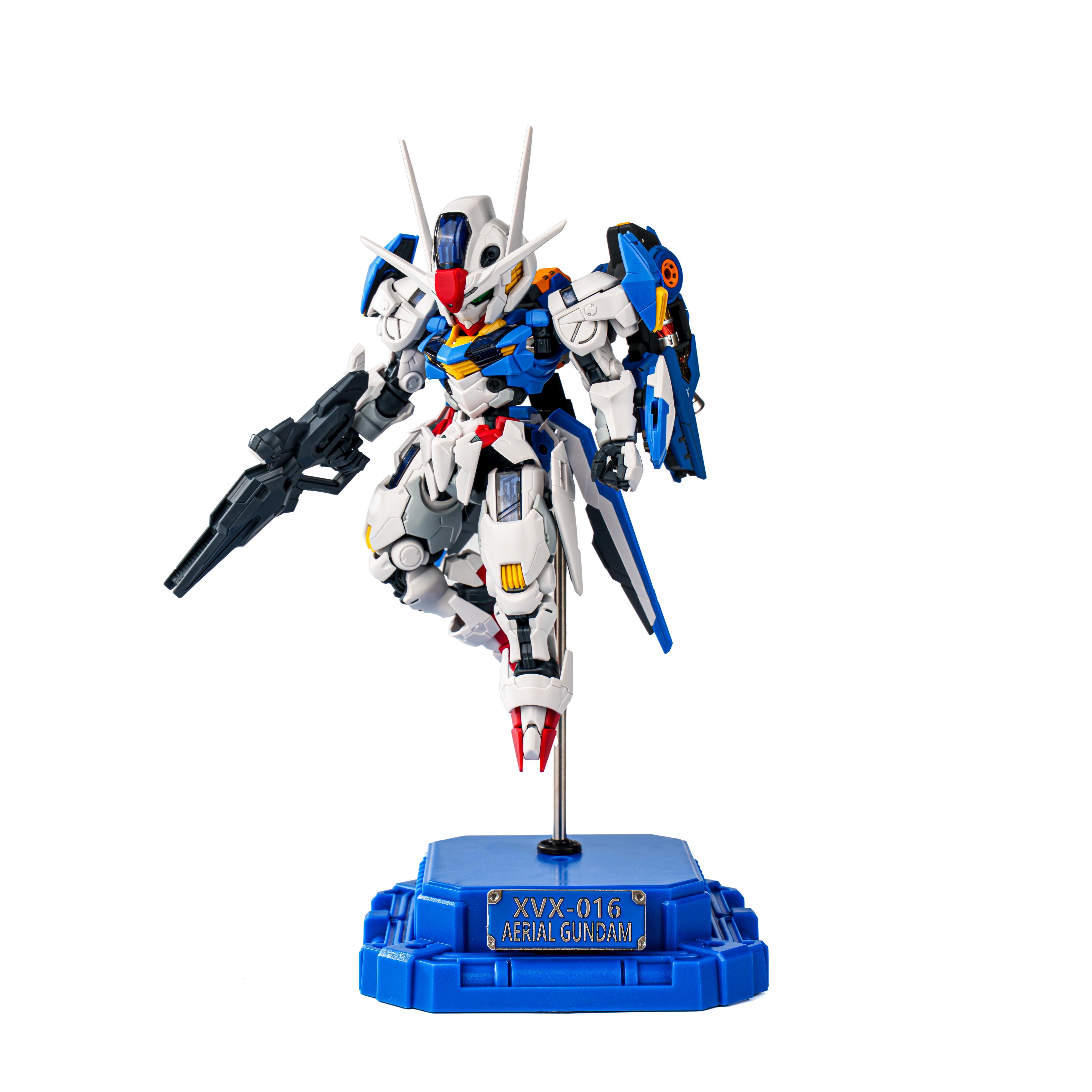 Anubis EX043 Mirasoul Flight Unit For MGSD Gundam Aerial