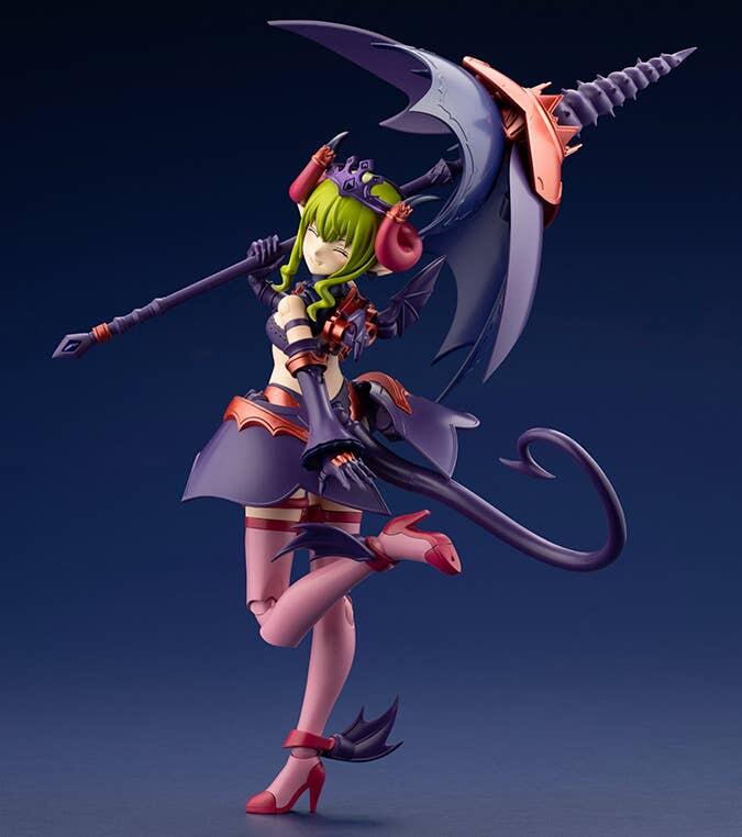 Kotobukiya 1/12 Arca Nadea Velretta ReACT-P