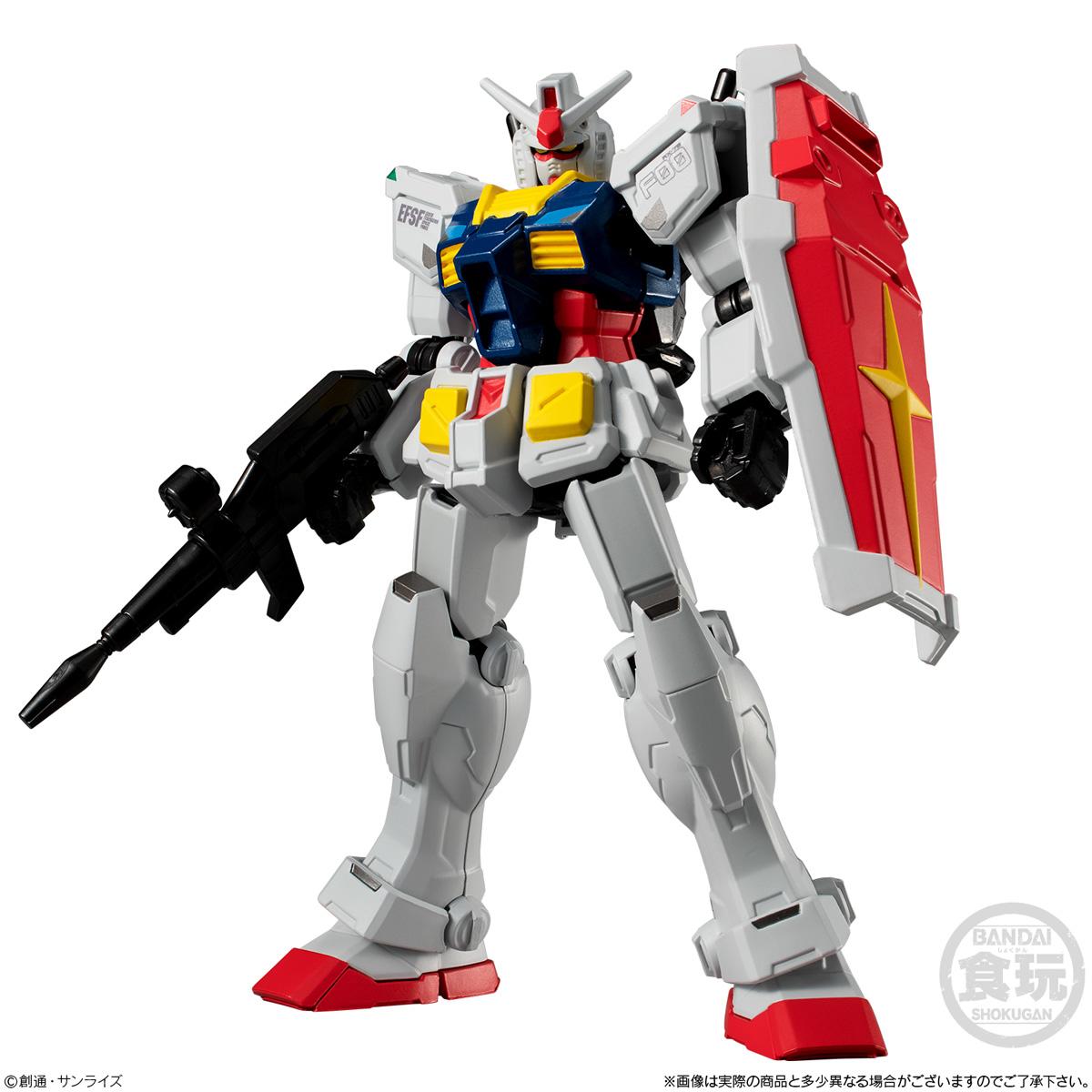 Mobile Suit Gundam G-Frame Factory Yokohama Limited Ver.