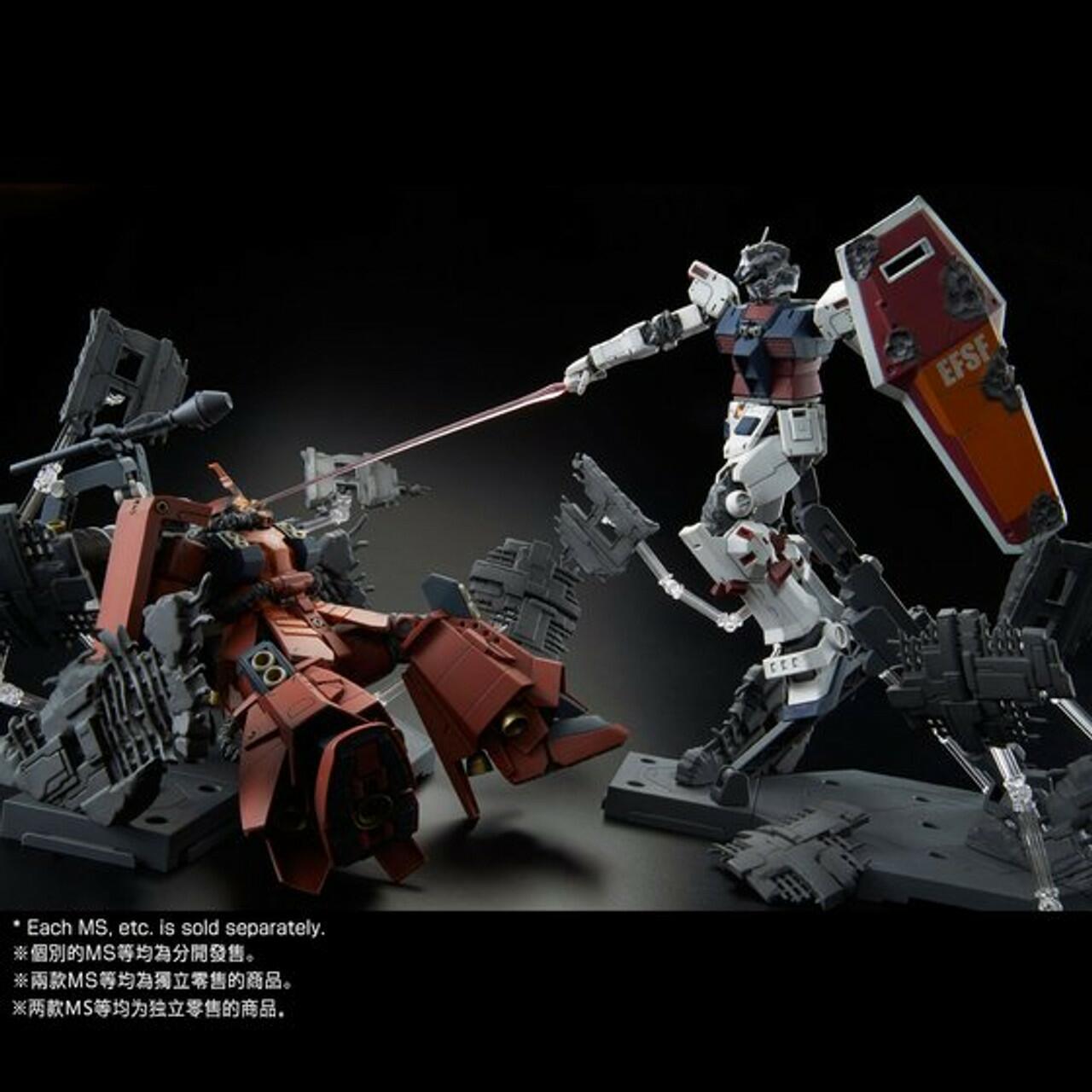 MG 1/100 Full Armor Gundam (Gundam Thunderbolt Last Session Ver.)