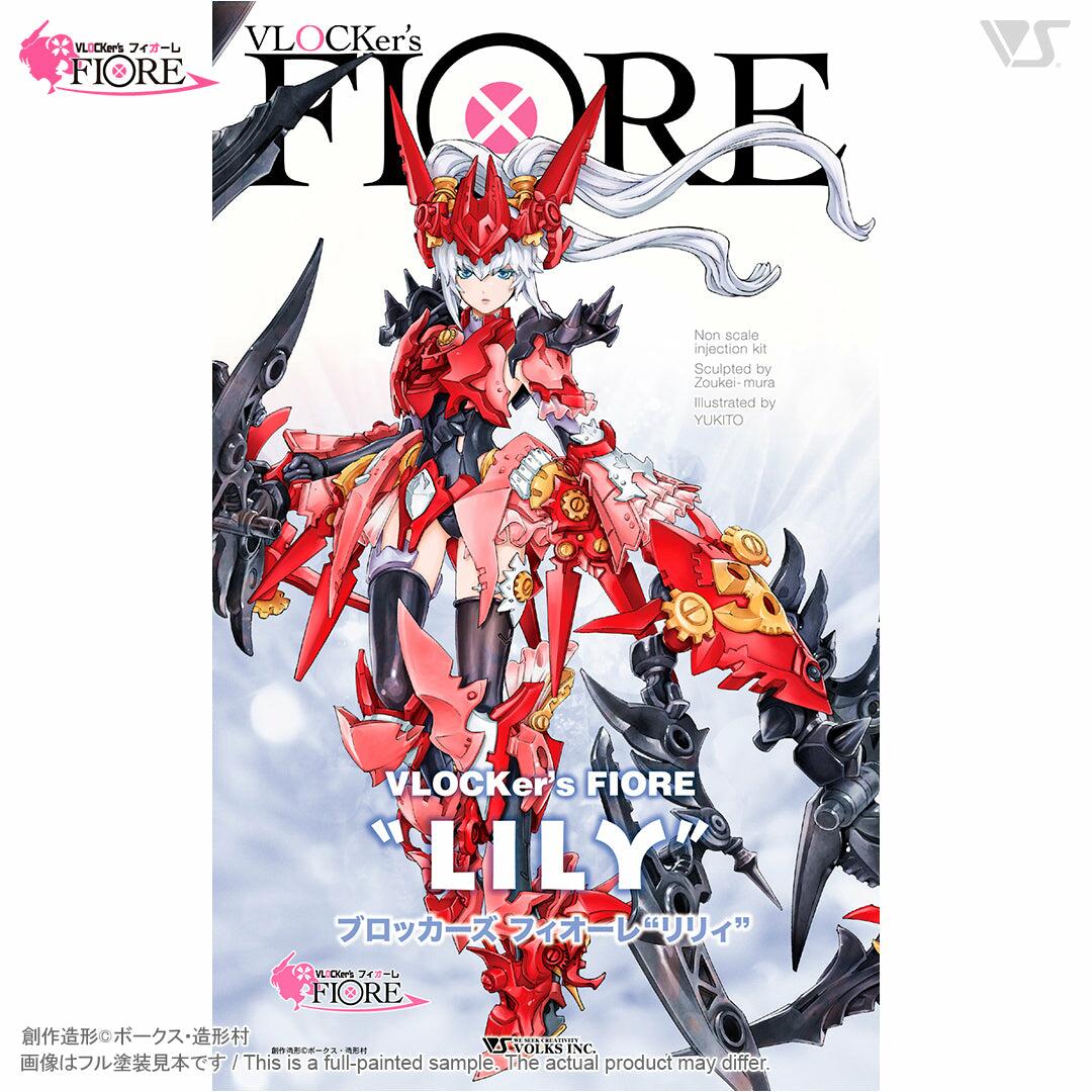 Vlocker's Fiore Lily