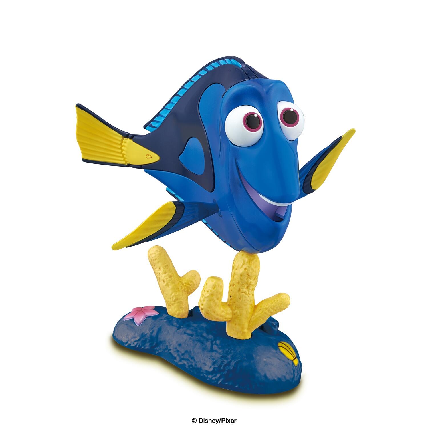 Finding Dory: Chara Craft Dory