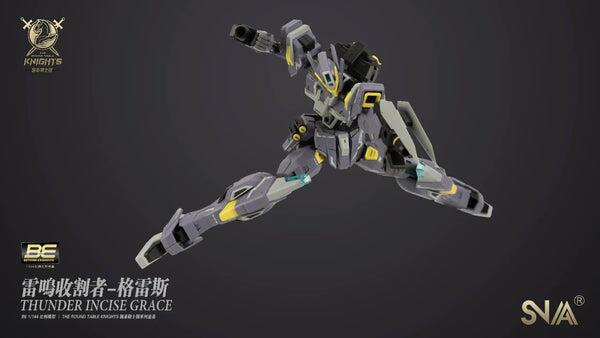 SNAA 1/144 The Round Table Knights Beyond Exquisite - Thunder Incise Grace