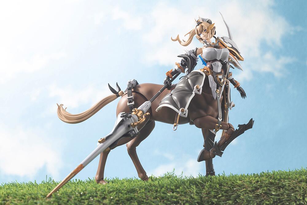 Kotobukiya 1/12 Arca Nadea Elena