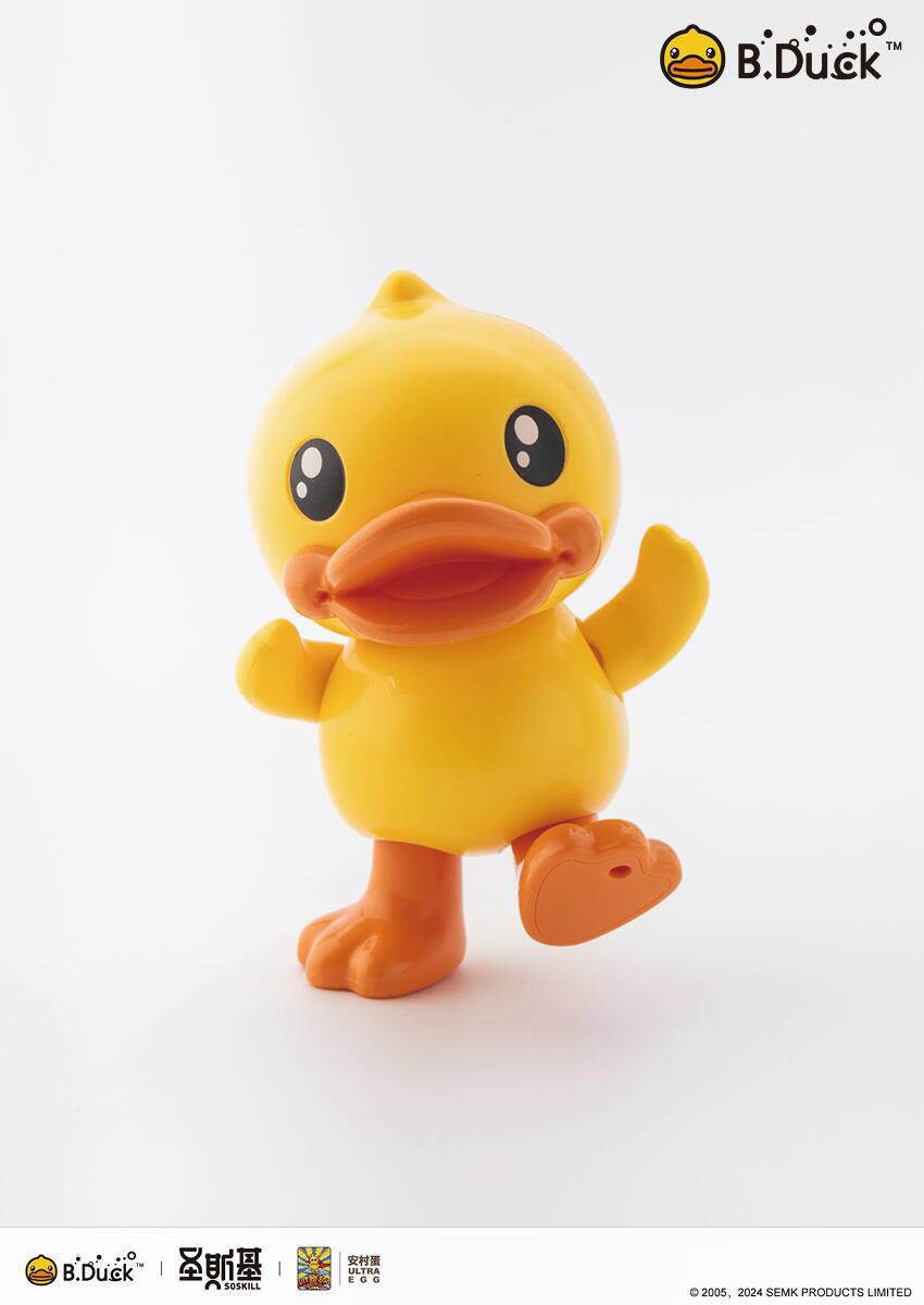 SOSKILL x ULTRA EGG B.Duck