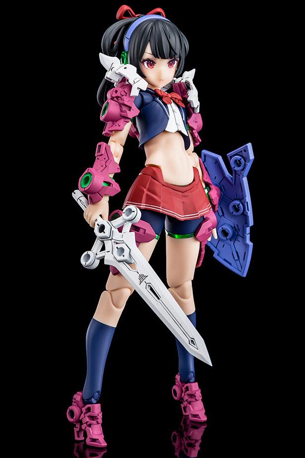 Kotobukiya 1/1 Megami Device Buster Doll Knight