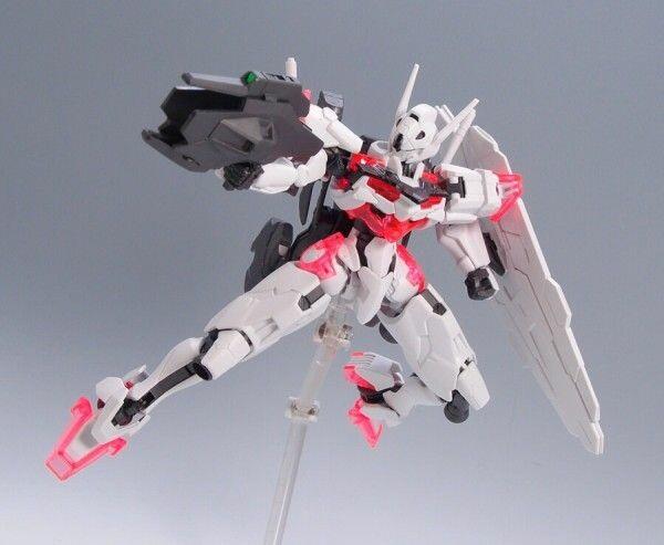 HG 1/144 Gundam Lfrith (Solid Clear) (Ichiban Kuji Prize D)