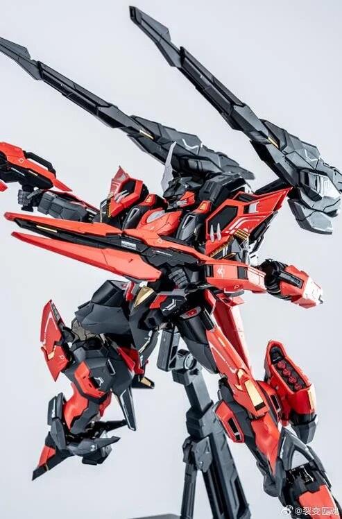 Fission Craftsman Soul 1/100 Annihilation (Yanmie)