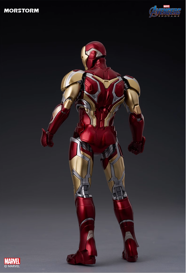 Morstorm 1/14 Marvel Avenger Iron Man MK85