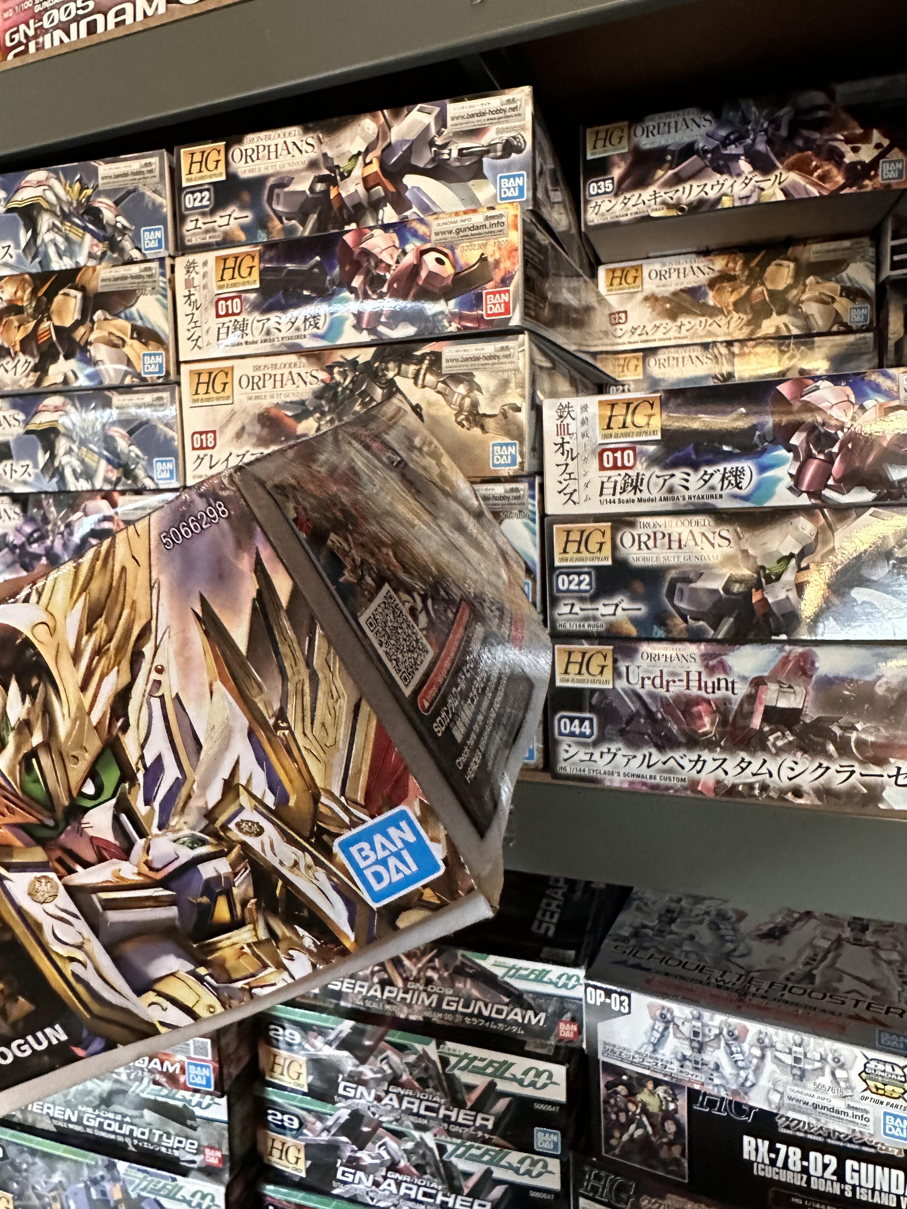 [Box Damaged] SDW Heroes Tenkamusodaishogun