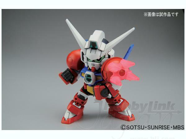 BB Gundam Age 1 [Normal/Titus/Spallow]