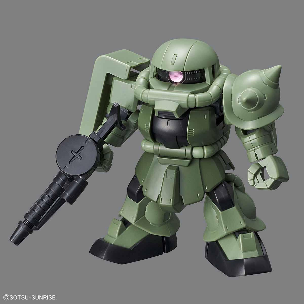 SDCS Zaku II