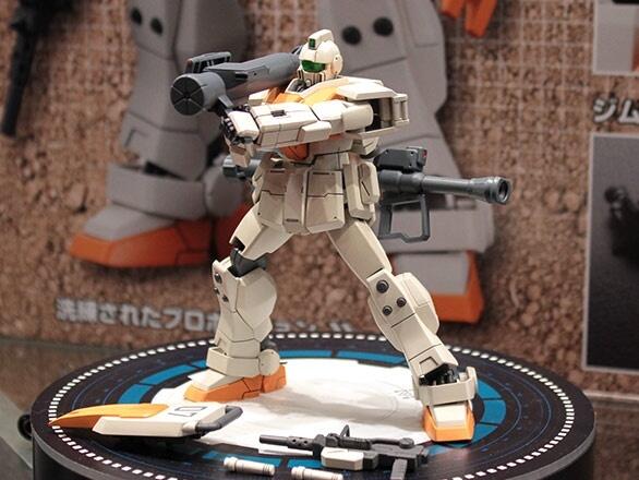 HGUC 1/144 RGM-79[G] GM Ground Type