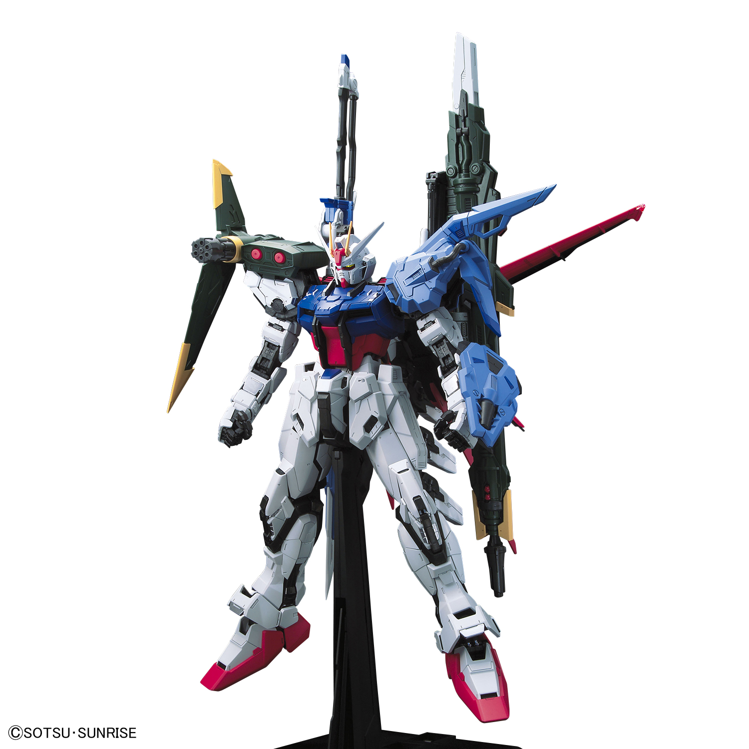 PG 1/60 Perfect Strike Gundam