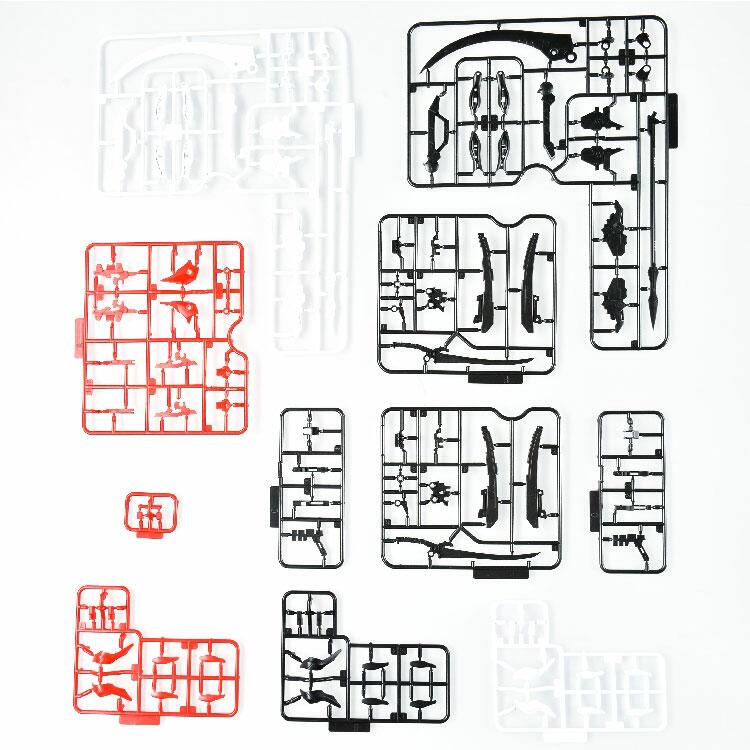 RG 1/144 Evangelion Unit-02 Weapons Set