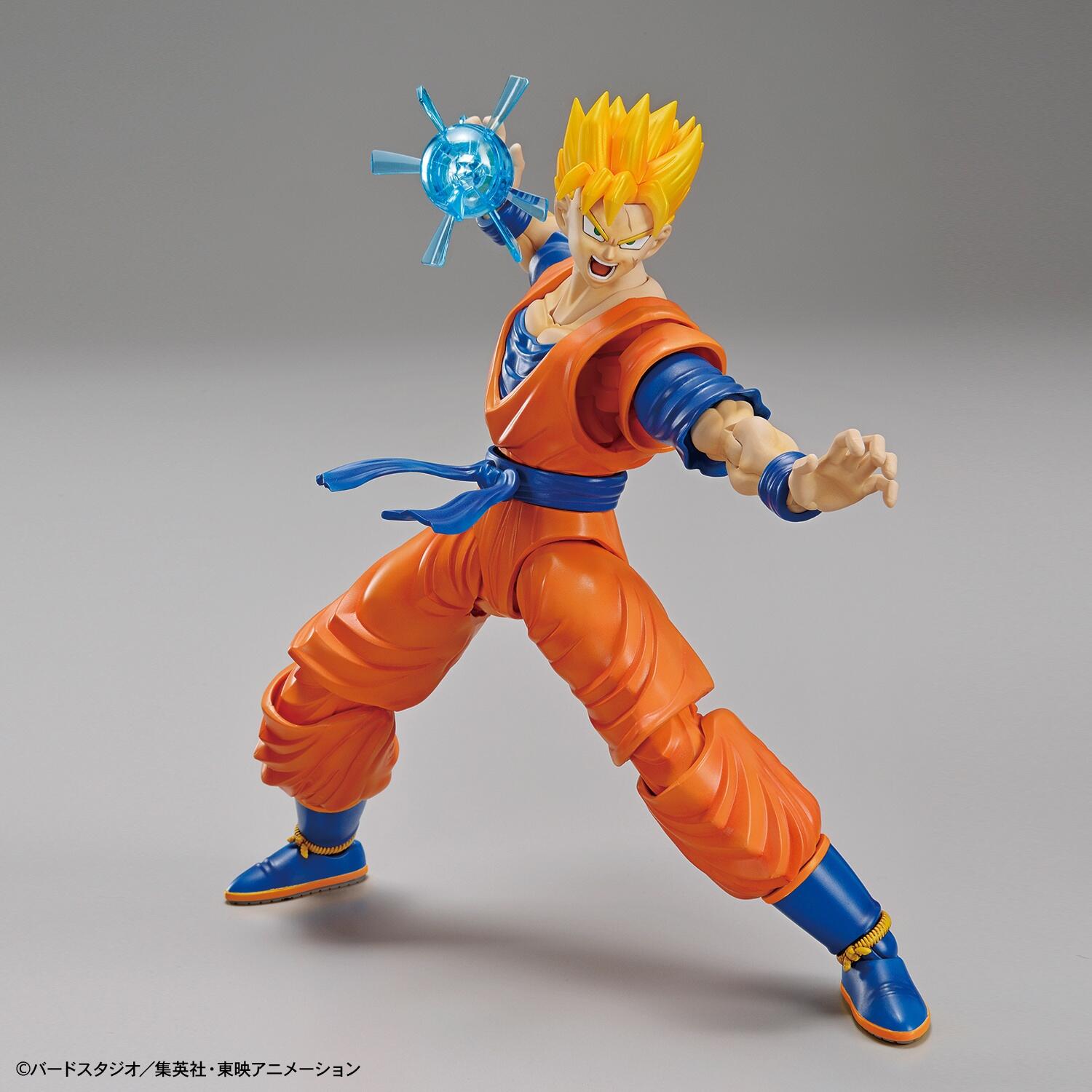 Figure-Rise Standard Ultimate Son Gohan