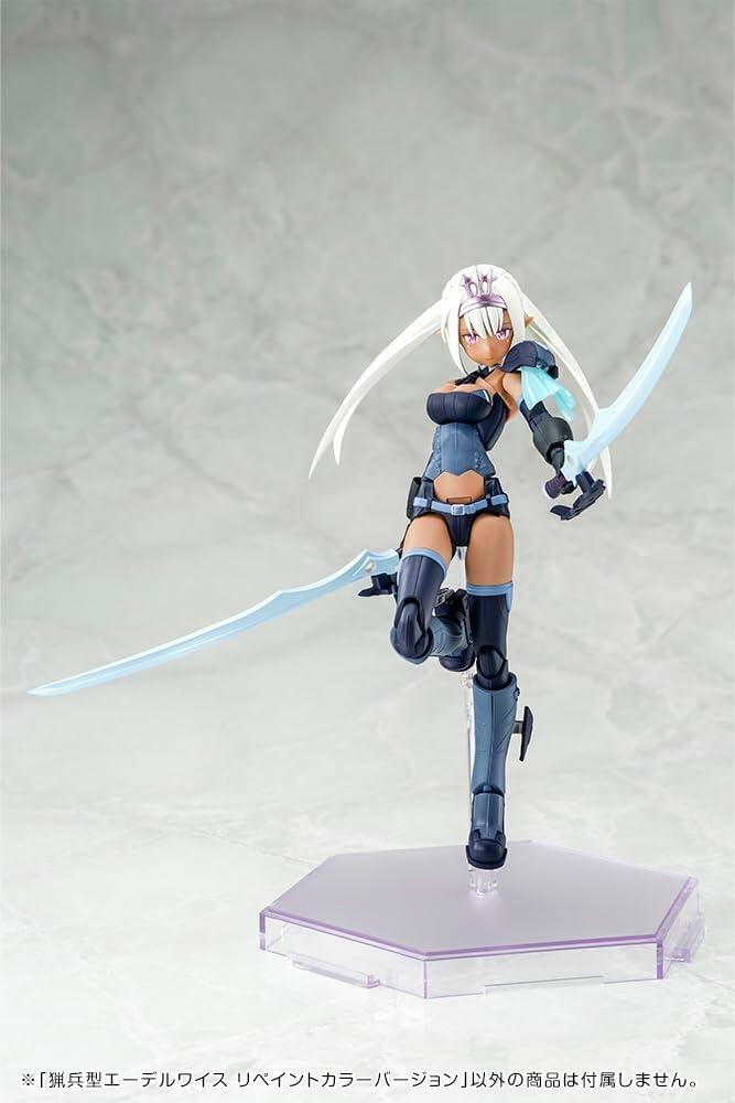 Kotobukiya Megami Device x Busou Shinki Type Jaeger Edelweiss (Repaint ...