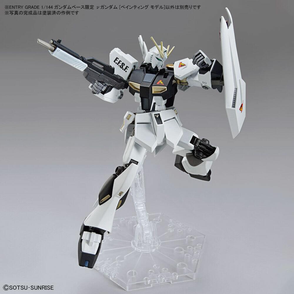 EG 1/144 RX-93ff Nu Gundam (Painting Model)
