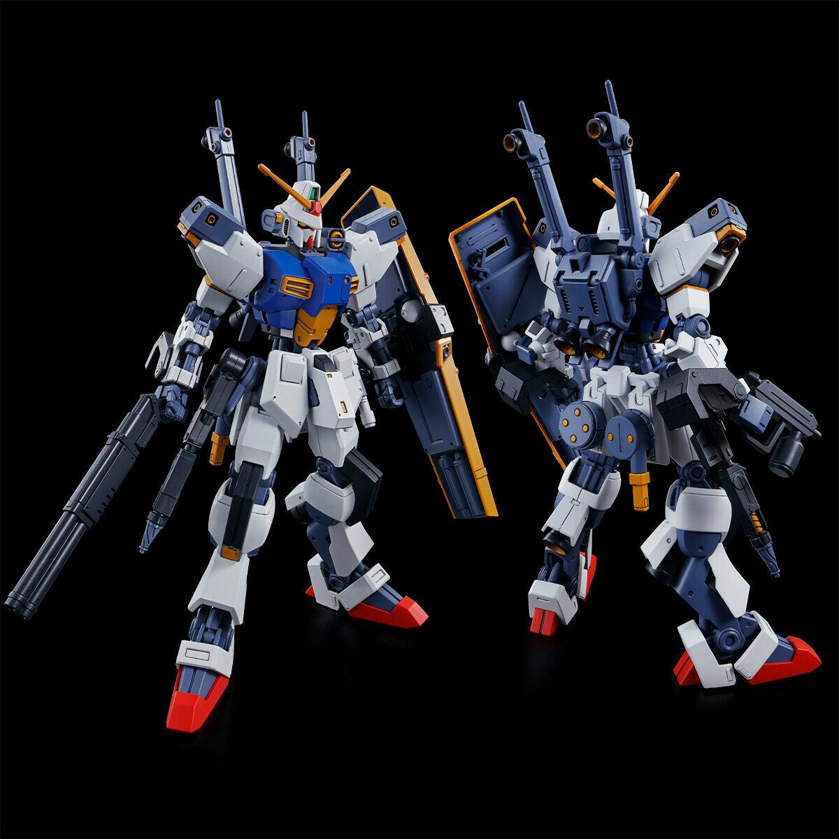 HG 1/144 MWS-19051G D Gundam First