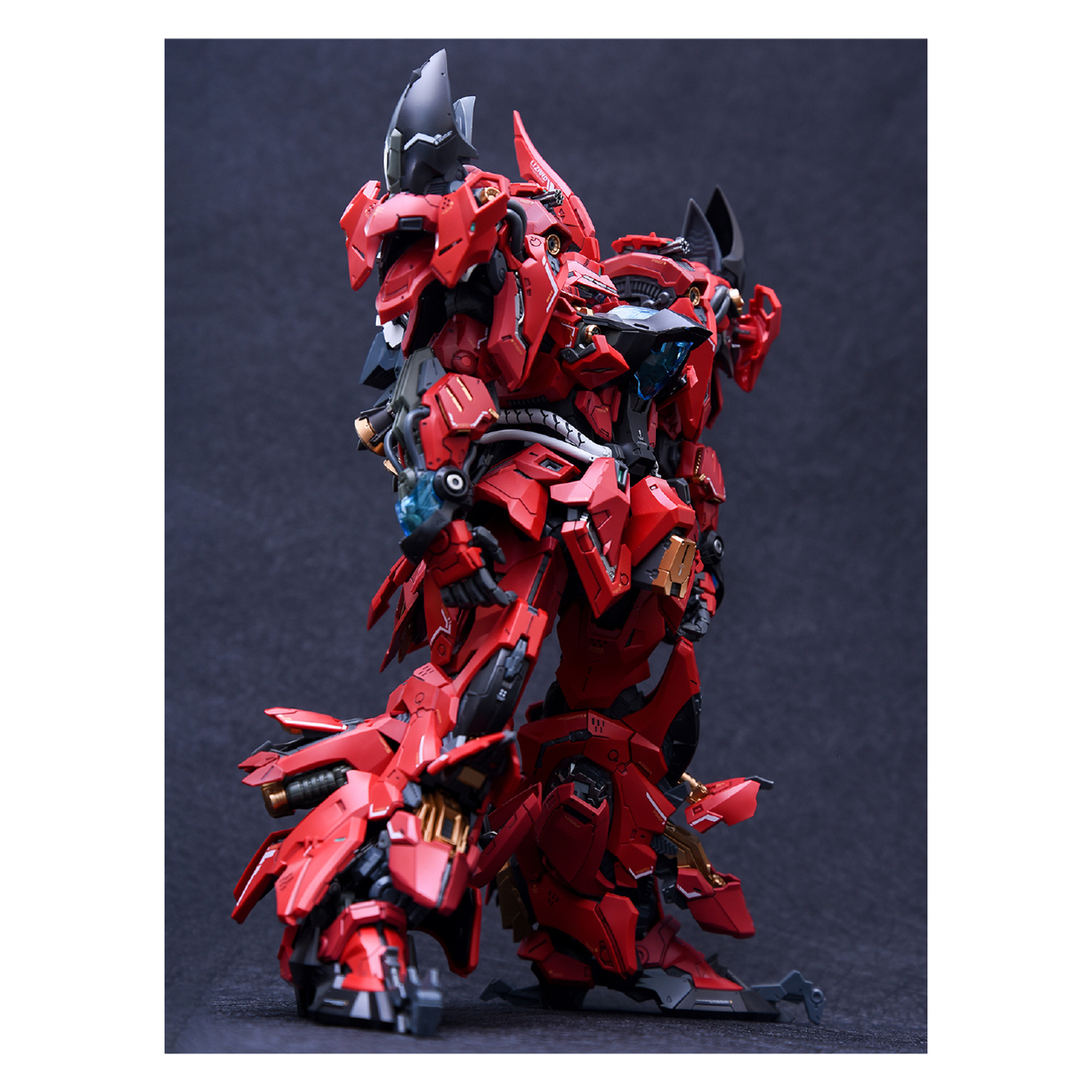 MG 1/100 Lizard