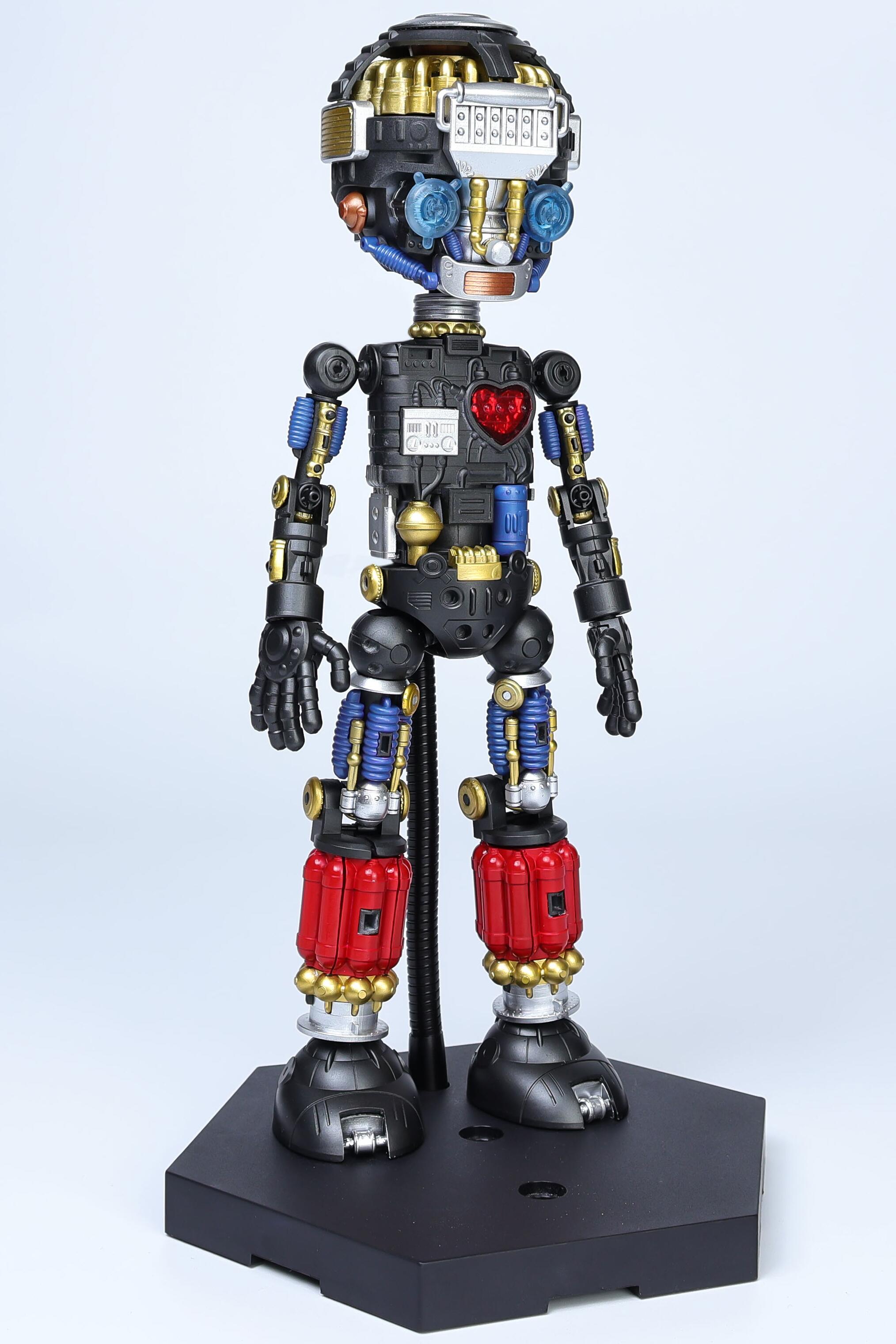 Tron Model-Kit Mighty Atom (Astro Boy) Deluxe Ver.