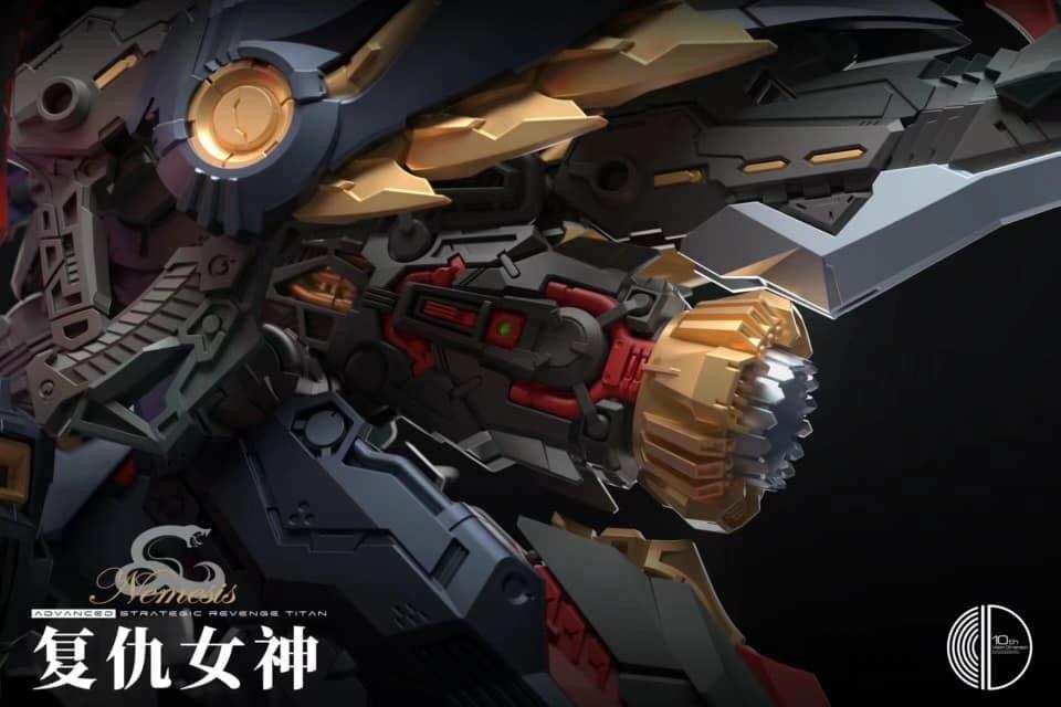 MG 1/100 RT-002 Nemesis
