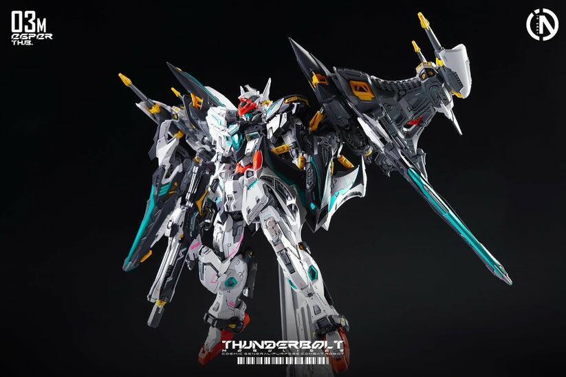 MG 1/100 Thunderbolt Mobulidae [Cosmic General-Purpose Combat Robot]