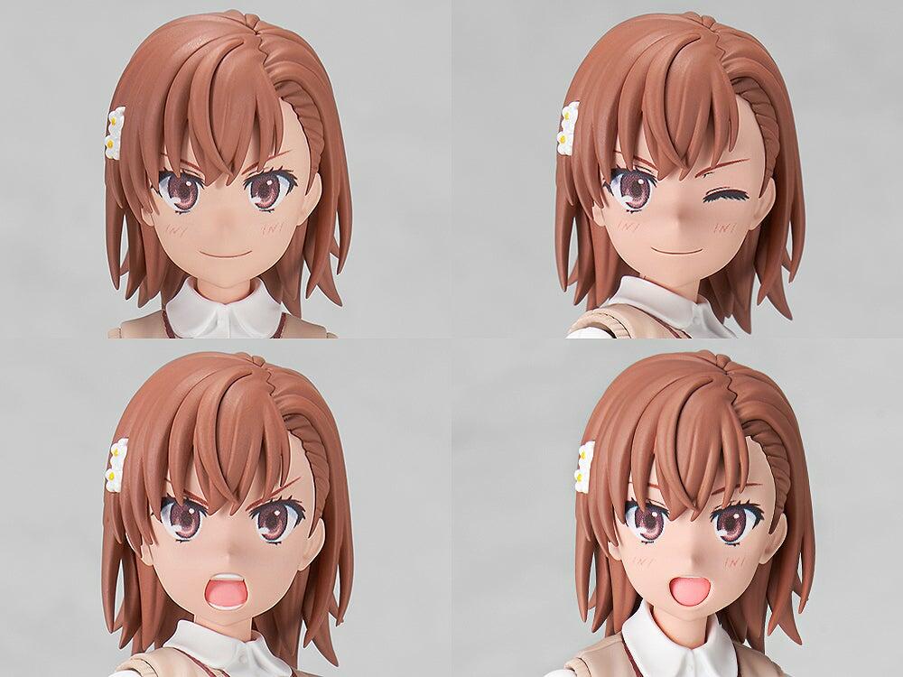 A Certain Scientific Railgun - Misaka Mikoto DX Ver.