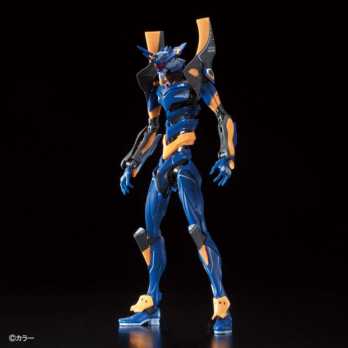 RG 1/144 Evangelion Mark.06