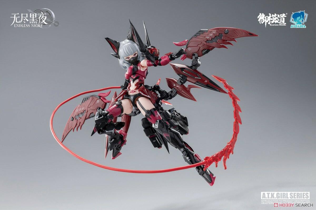 Eastern Model 1/12 ATK Girl Camilla (Deluxe Ver.)